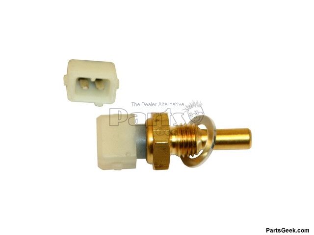 87 1987 Nissan D21 Water Temperature Sensor - Fuel Injection - Beck ...