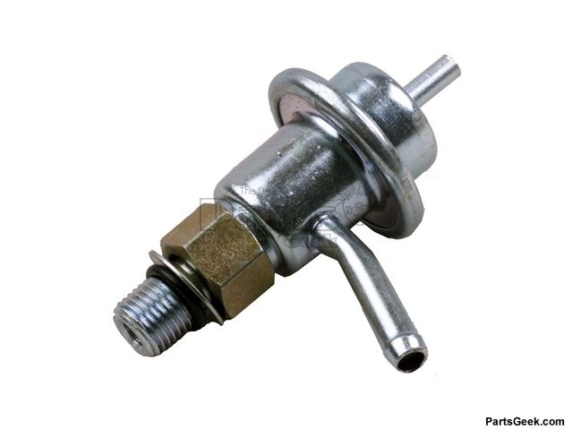 Toyota Pickup Fuel Pressure Regulator - Regulators - Beck Arnley ...