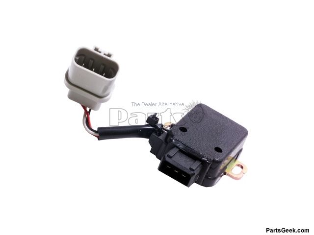 Nissan Pickup Throttle Position Sensor - Engine TPS - GPD Hitachi NGK ...