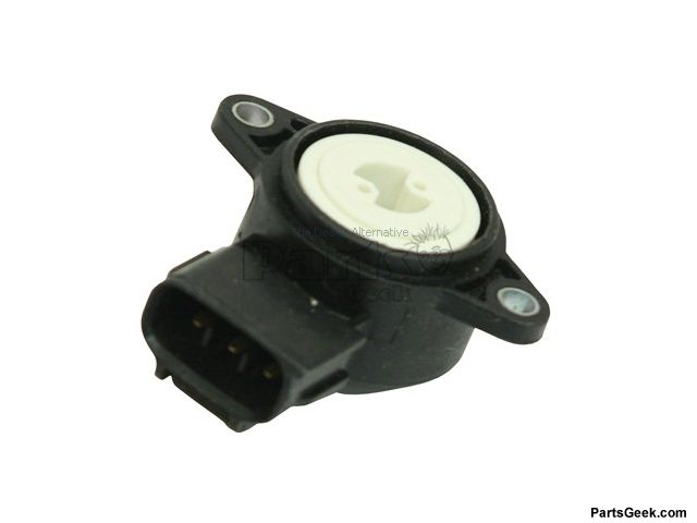 Mitsubishi Lancer Throttle Position Sensor - Engine TPS - Mikuni Aisan ...