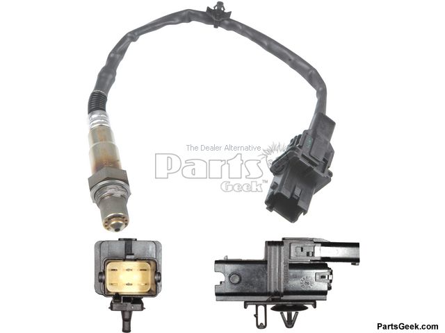 07 2007 Nissan Maxima Oxygen Sensor - Fuel Injection - API, Autopart ...