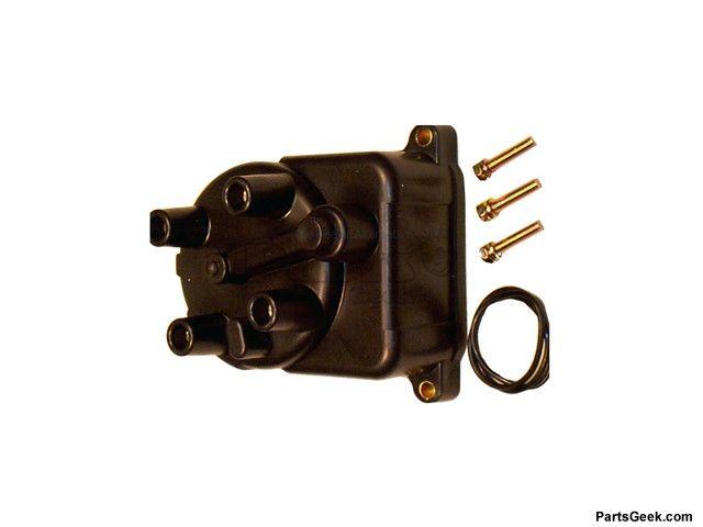 Honda Accord Distributor Cap - Distributor Caps - Replacement Bosch MSD ...