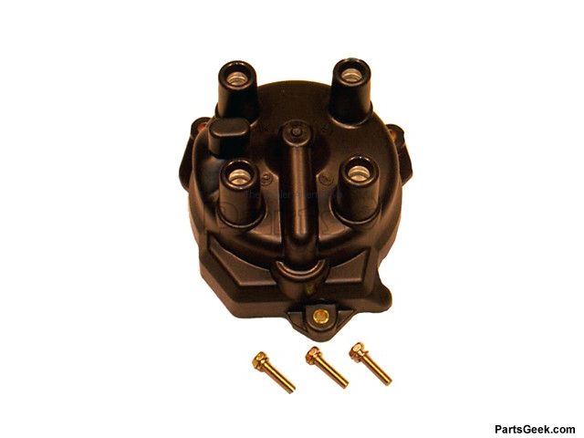 Nissan Sentra Distributor Cap - Distributor Caps - Standard Motor ...