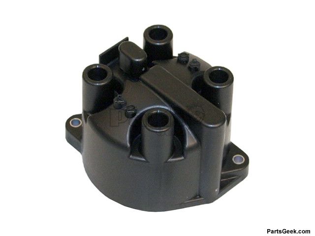 Nissan Sentra Distributor Cap - Distributor Caps - Standard Motor ...