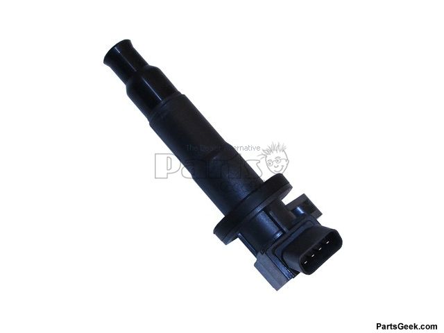 07 2007 Toyota Corolla Ignition Coil - Engine Electrical - ACKOJA, API ...