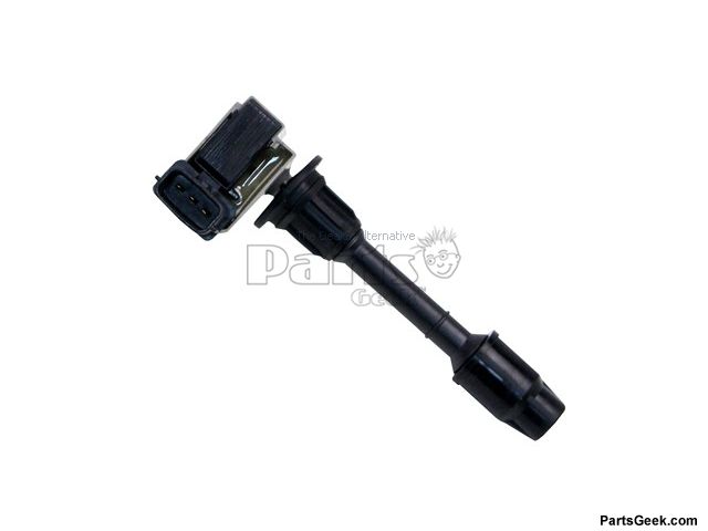 Nissan Pathfinder Ignition Coil - Ignition Coils - Replacement DIY ...