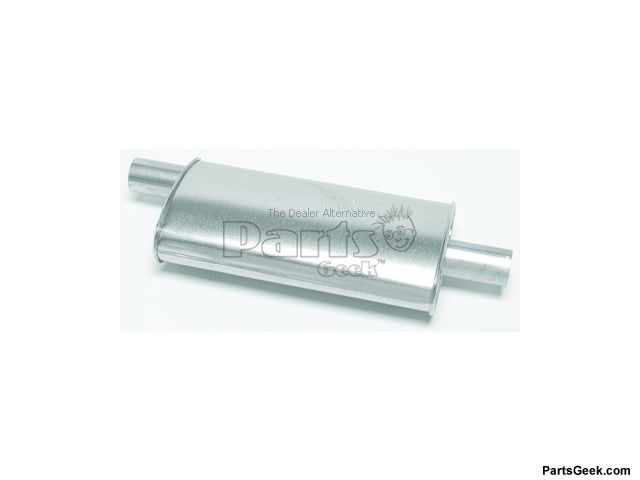 71 1971 Plymouth Road Runner Muffler - Exhaust - Flowmaster, Magnaflow ...