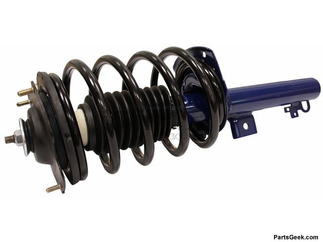 Car Struts - Complete Strut Assembly Replacement (Front & Rear)