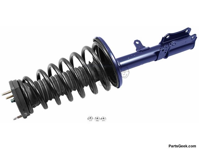 99 1999 Toyota Camry Strut Assembly - Suspension - API, DIY Solutions ...