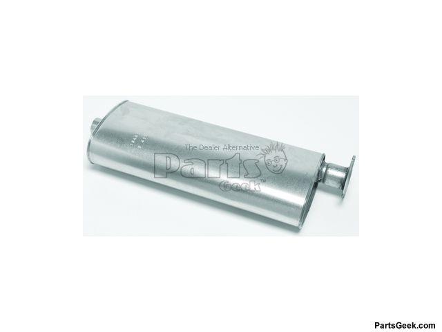 Chevrolet Blazer Muffler - Mufflers - Walker Flowmaster AP Exhaust ...