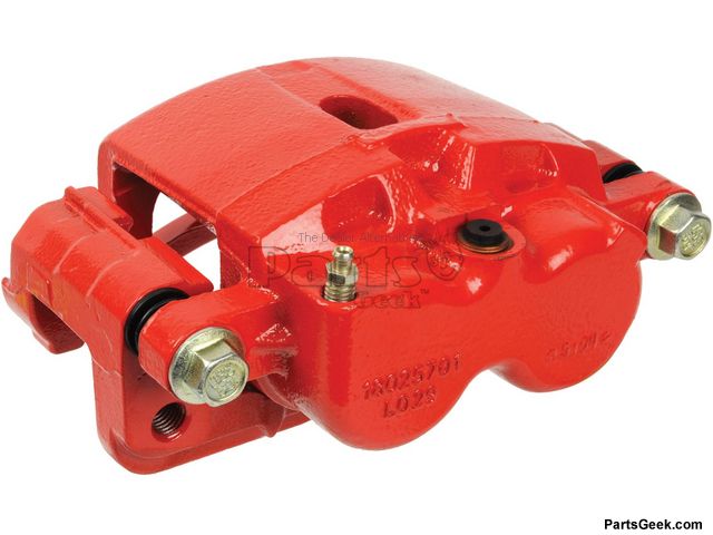 04 2004 Chevrolet Suburban 1500 Brake Caliper - Brake - A1 Cardone, AC ...