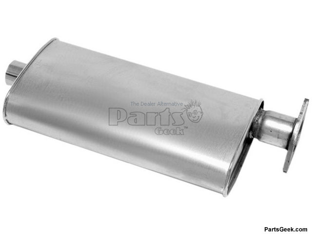 Chevrolet Blazer Muffler - Mufflers - Walker Flowmaster AP Exhaust ...