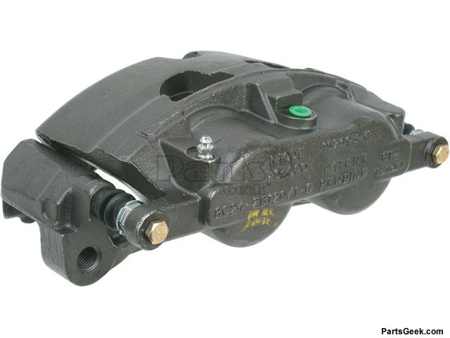 Ford E350 Super Duty Brake Caliper - Brake Calipers - Raybestos WBR ...