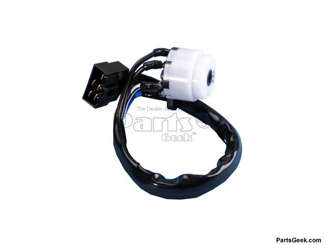 Isuzu Ignition Switch | Hombre Rodeo Pickup Rodeo Sport - 1997 2000 ...