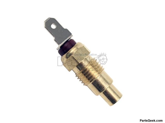 86 1986 Nissan 300ZX Coolant Temperature Sensor - Body Electrical ...