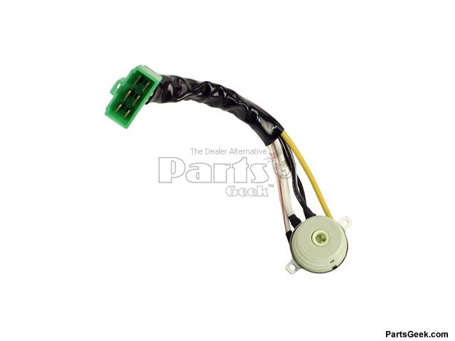 Honda Civic Ignition Switch - Electronic Ignition Switch - Replacement ...