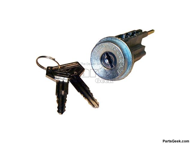 Toyota 4Runner Ignition Lock Cylinder - Ignition Switch Lock Cylinder ...