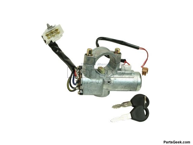 Nissan Altima Ignition Lock Assembly - Replacement Ignition Lock ...