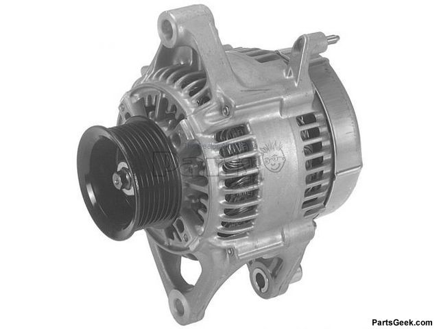 Dodge D150 Alternator - Car Alternators - Pure Energy Bosch AC Delco ...