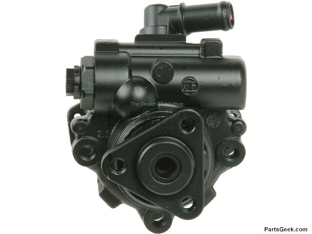 Audi A4 Quattro Power Steering Pump - Steering Pumps - Replacement ...
