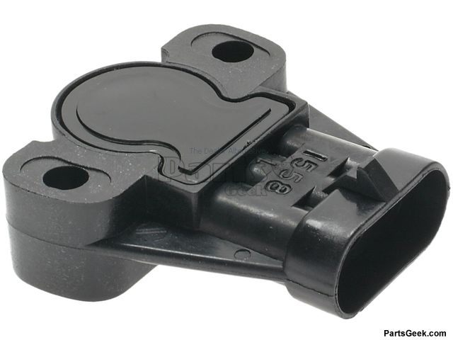 Chevrolet Corvette Throttle Position Sensor - Engine TPS - Replacement ...