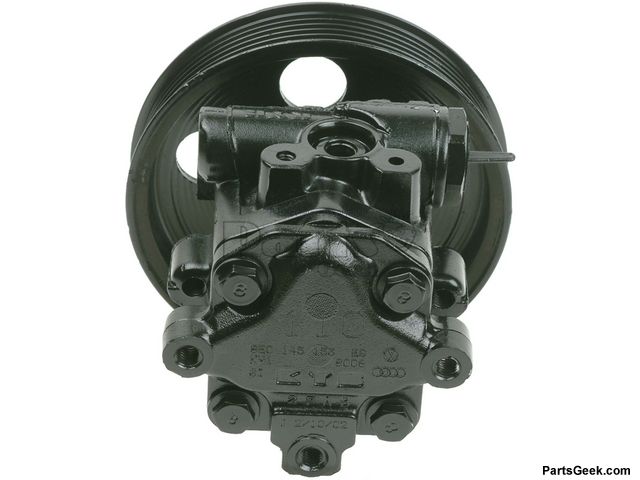 Audi A4 Quattro Power Steering Pump - Steering Pumps - Replacement ...