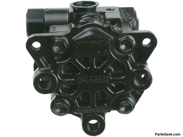 Jeep Grand Cherokee Power Steering Pump - Steering Pumps - BBB ...