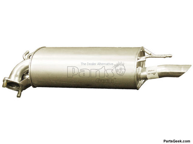 Lexus ES300 Muffler - Mufflers - Bosal API Walker AP Exhaust - 2003 ...