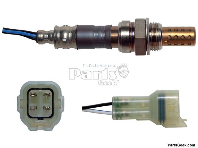 Suzuki Aerio Oxygen Sensor - O2 Sensor - Bosch NTK Denso DIY Solutions ...