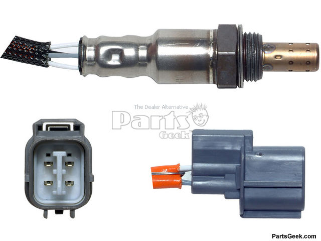 Acura MDX Oxygen Sensor - O2 Sensor - Replacement Denso Bosch NTK DIY ...