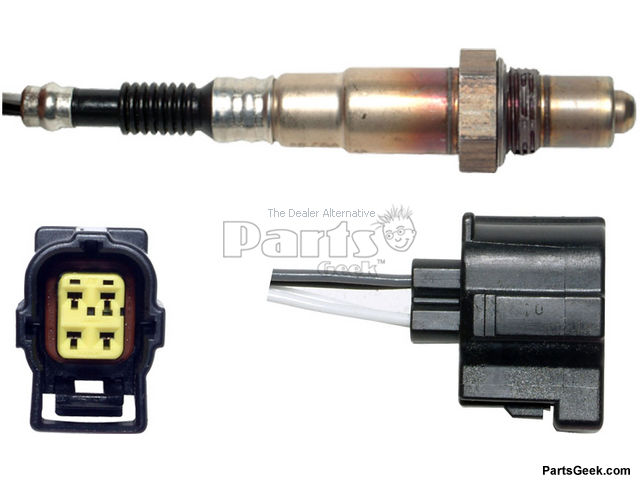 Jeep Patriot Oxygen Sensor - O2 Sensor - Replacement Bosch Denso NGK ...