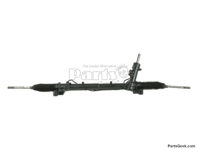 07 2007 Volvo S40 Steering Rack - Steering - A1 Cardone, Atlantic ...