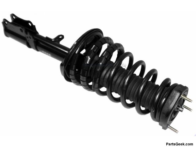 98 1998 Lexus ES300 Strut Assembly - Suspension - API, DIY Solutions ...