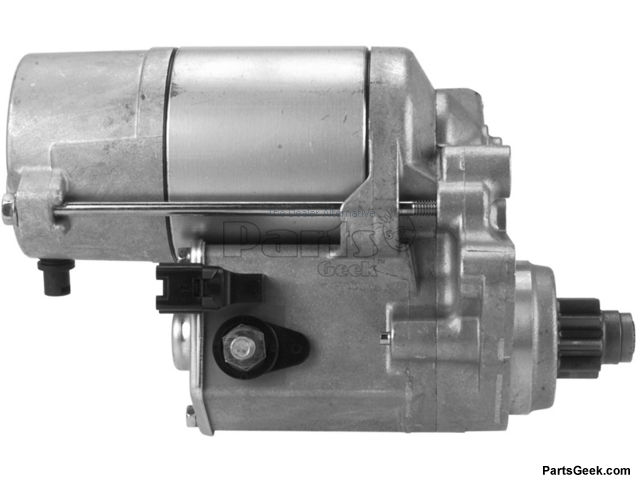 Lexus LS400 Starter - Starters - Replacement Pure Energy Denso WAI ...