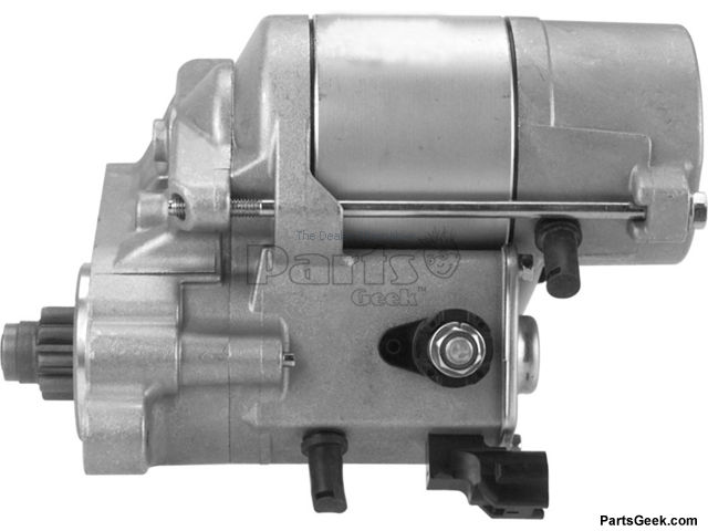 Toyota 4Runner Starter - Starters - Replacement Pure Energy Denso Remy ...