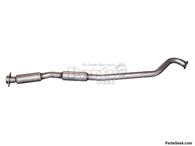 Subaru Baja Exhaust Pipe - Exhaust Pipes - API Bosal OP - 2003 03 ...