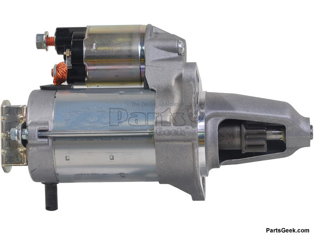 Subaru Legacy Starter - Starters - Pure Energy Denso TYC API Remy TRQ ...