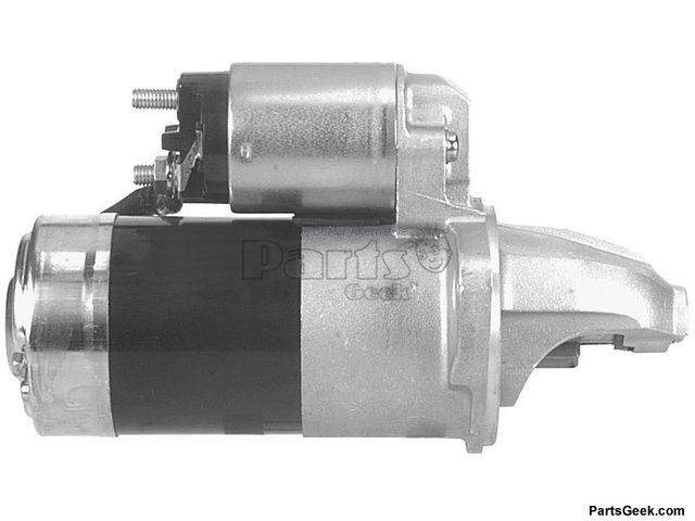 Subaru Impreza Starter - Starters - Denso Pure Energy Mitsubishi WAI ...