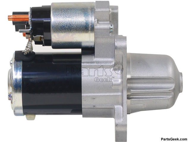 Cadillac CTS Starter - Starters - TYC Pure Energy API AC Delco TRQ ...
