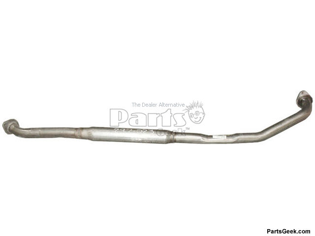 Toyota RAV4 Exhaust Pipe - Exhaust Pipes - Bosal Walker API Ansa - 1997 ...