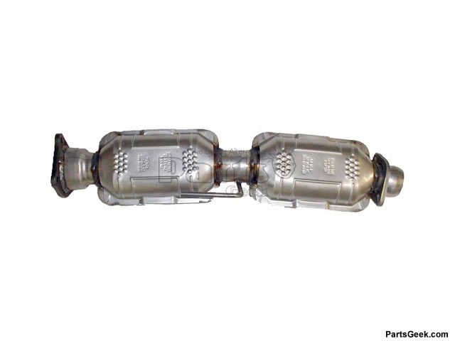 Ford Ranger Catalytic Converter - Exhaust Converters - Catco Eastern ...