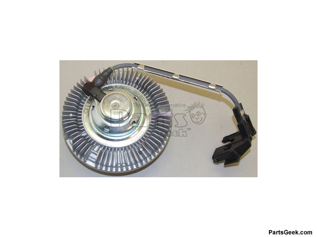 Ford F250 Super Duty Fan Clutch - Fan Clutches - Replacement Motorcraft ...