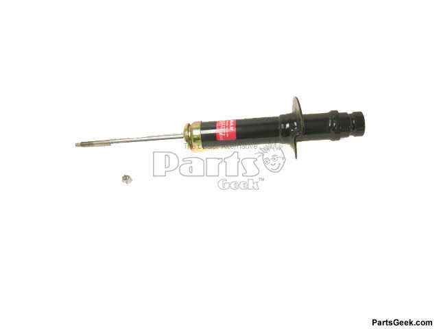 08 2008 Chevrolet Trailblazer Strut Assembly - Suspension - AC Delco ...