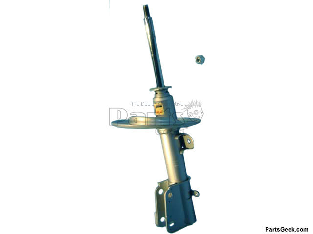 05 2005 Dodge Grand Caravan Strut Assembly - Suspension - API, DIY ...