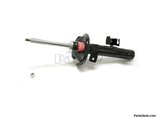 10 2010 Mazda 3 Strut Assembly - Suspension - API, Autopart Premium ...