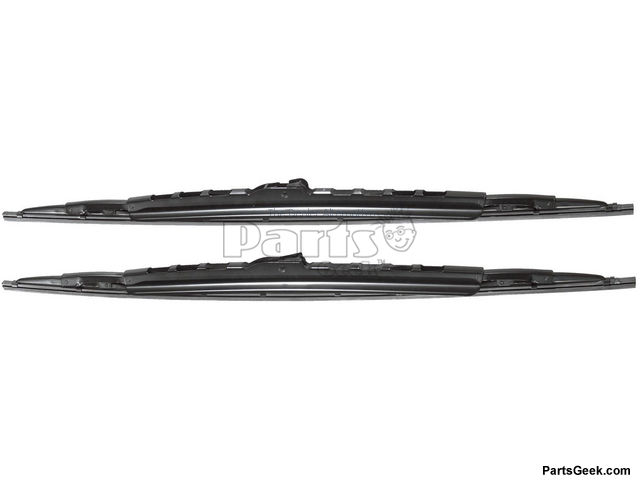 99 1999 Mercedes S320 Wiper Blade - Body Electrical - AC Delco, Anco ...