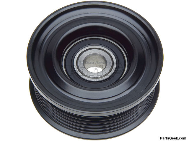 Isuzu Accessory Belt Idler Pulley | Rodeo Trooper Pickup VehiCROSS ...