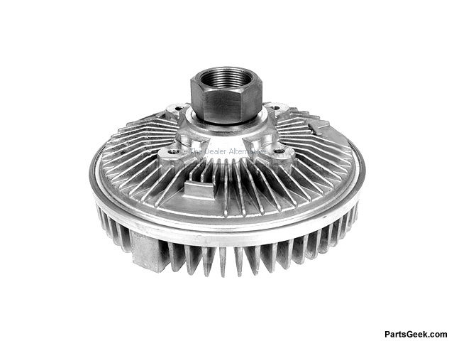 Ford Ranger Fan Clutch - Fan Clutches - Replacement Hayden GMB ...
