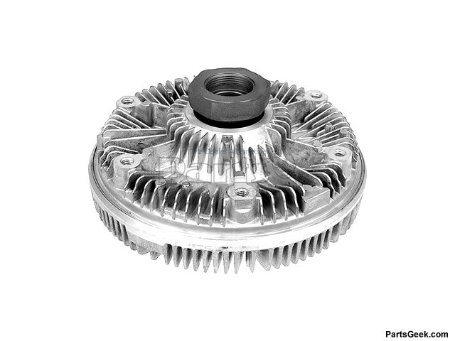 Ford F250 Fan Clutch - Fan Clutches - Replacement GMB Hayden Four ...