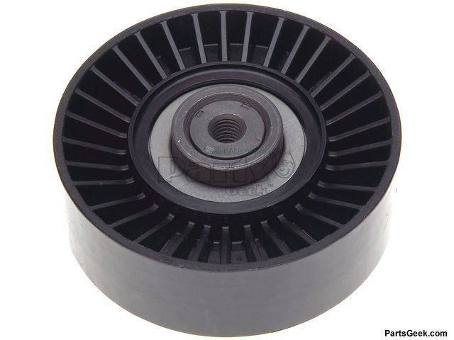VW Volkswagen Jetta Accessory Belt Idler Pulley - Idler Pulley ...